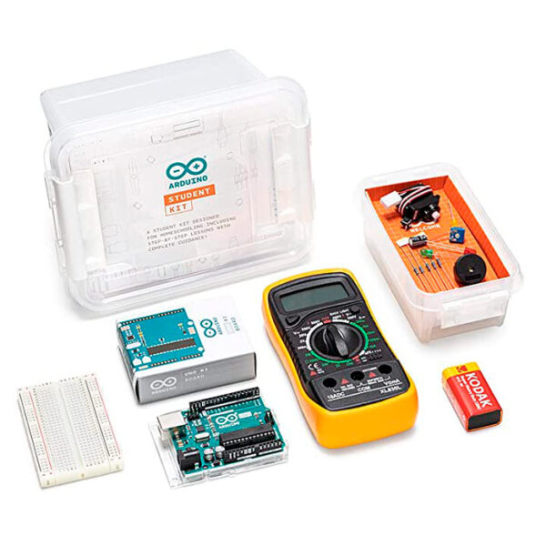 ARDUINO STARTER KIT - Aprender Haciendo
